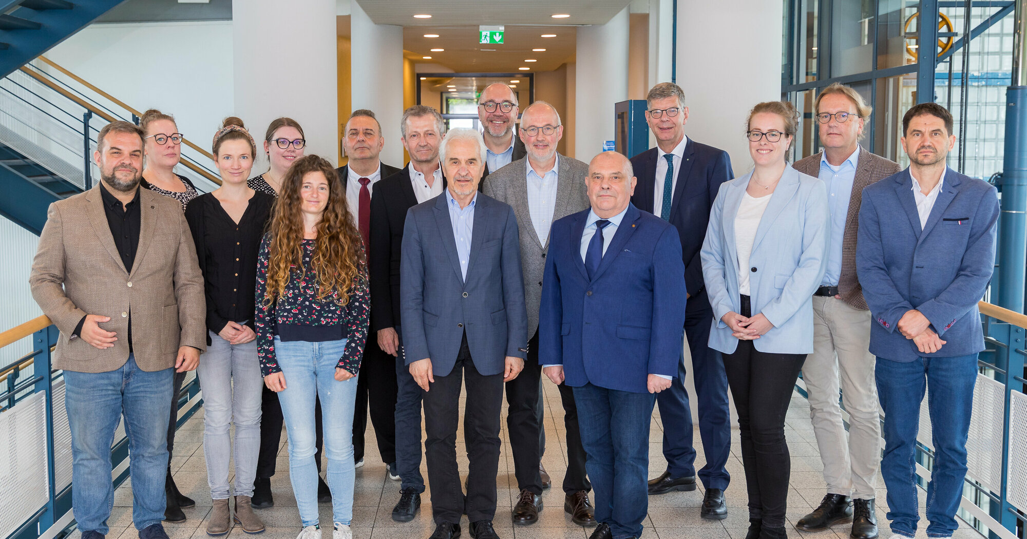 Internationalisierung der Forschung an der FOM: Kooperation mit der TU Sofia und der FDIBA - FOM ...