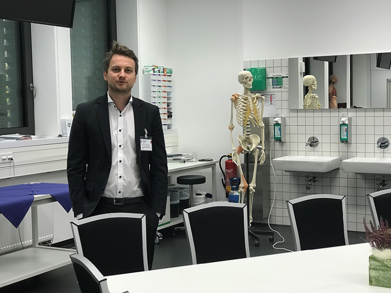 Digitalisierung, Gesundheitsversorgung und Gesundheitsberufe der ...