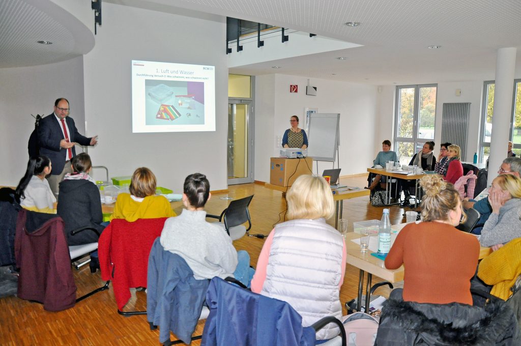 KidsgoMINT wächst weiter – nach FOM Hochschulzentrum Essen jetzt auch ins Einzugsgebiet der ...