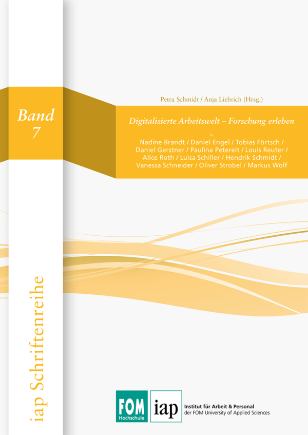 Innovative, digitalisierte Arbeitsgestaltung im Fokus: Herausforderungen, Trends ...